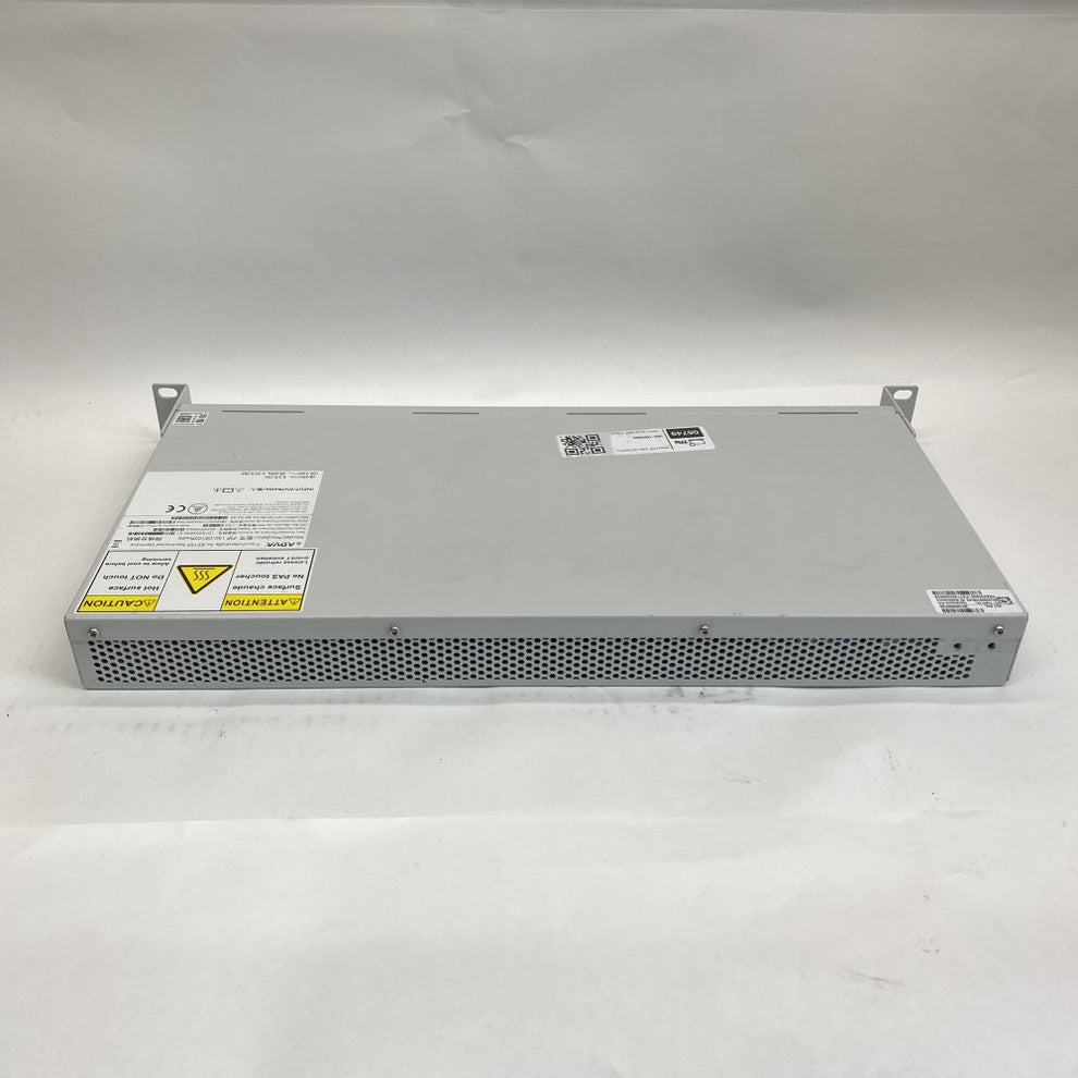 ADVA FSP150-GE102Pro Ethernet Switch SFP RJ45 Managed Rackmount New ...