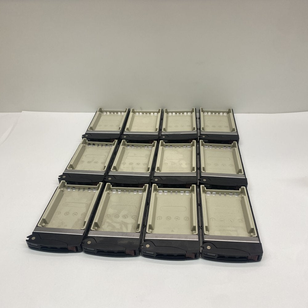 Professional HotSwap 2.5 SATA SAS Drive Caddy Supermicro Server Rack T ...
